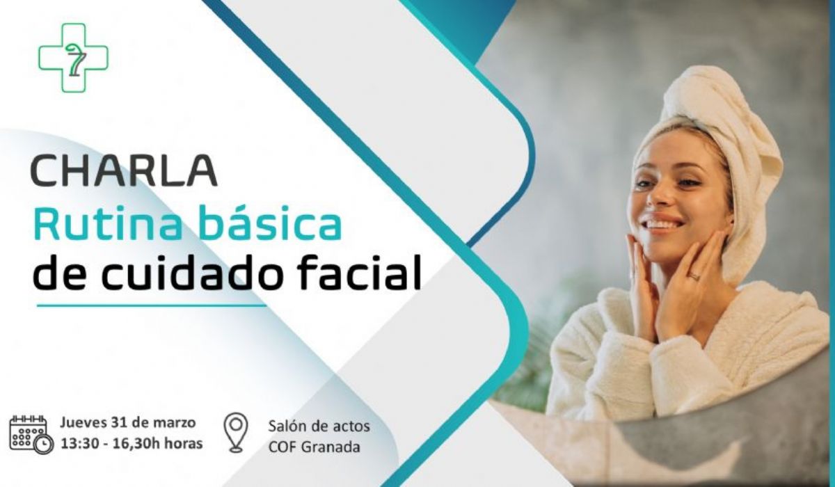 Rutina básica de cuidado facial